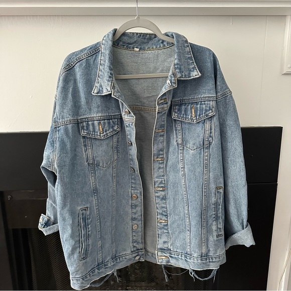 Jackets & Coats | Denim Jacket | Poshmark
